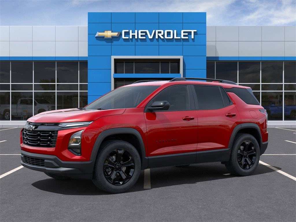 New 2026 Chevrolet Equinox For Sale at John Thornton Chevrolet | VIN ...