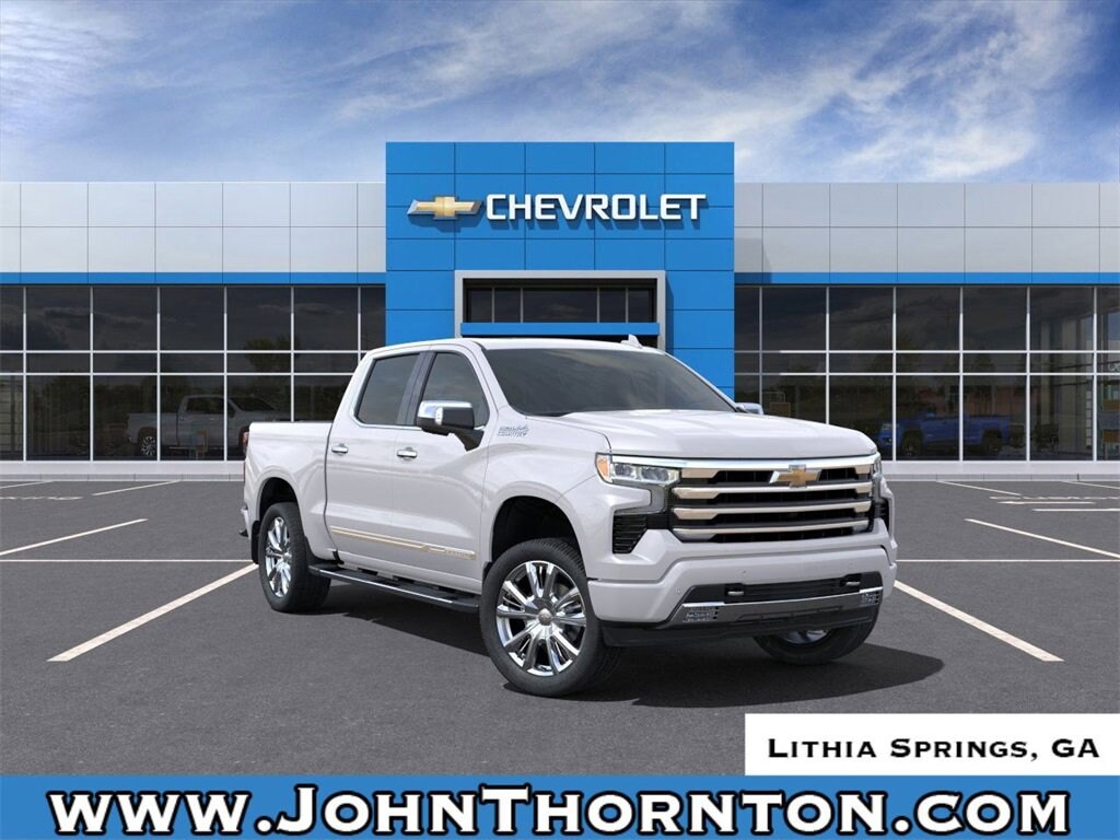 New 2025 Chevrolet Silverado 1500 For Sale at John Thornton Chevrolet ...