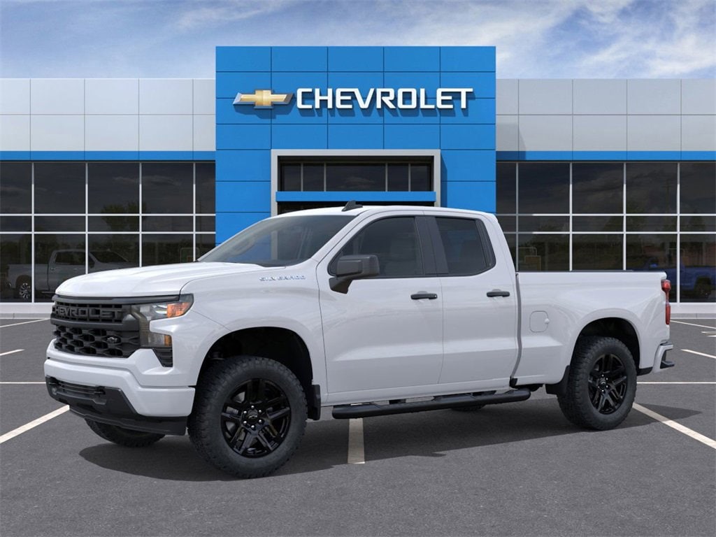 New 2026 Chevrolet Silverado 1500 For Sale at John Thornton Chevrolet ...
