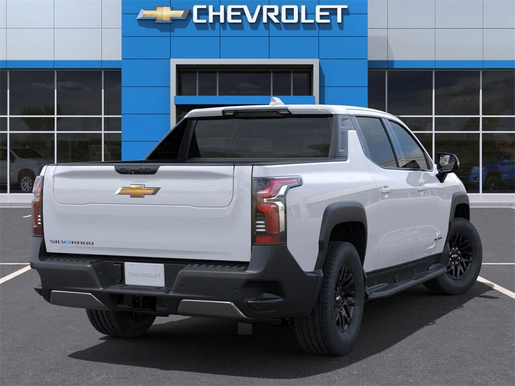 New 2025 Chevrolet Silverado EV For Sale at John Thornton Chevrolet ...