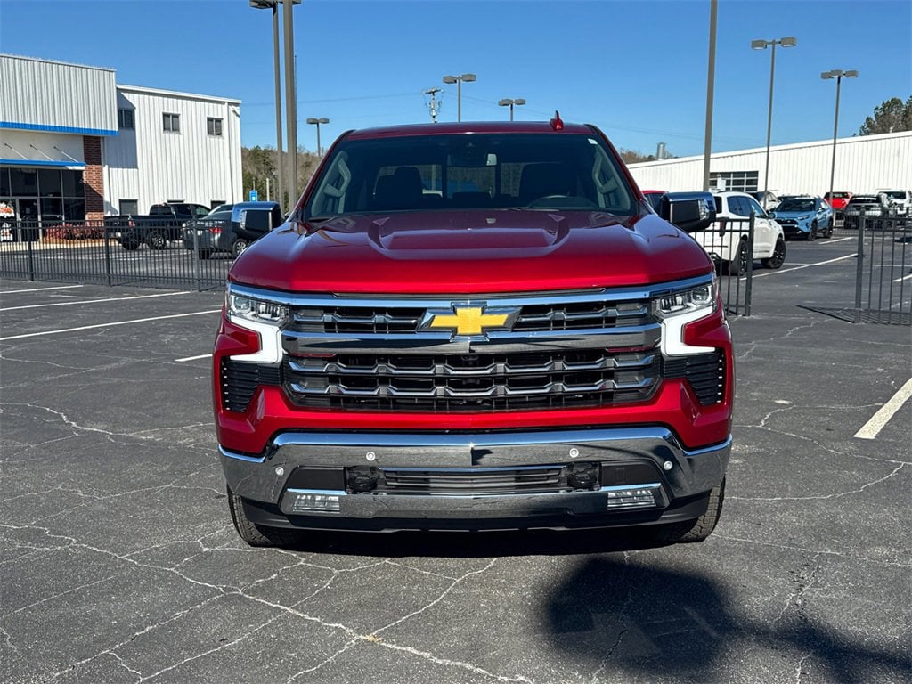 New 2026 Chevrolet Silverado 1500 For Sale at John Thornton Chevrolet ...