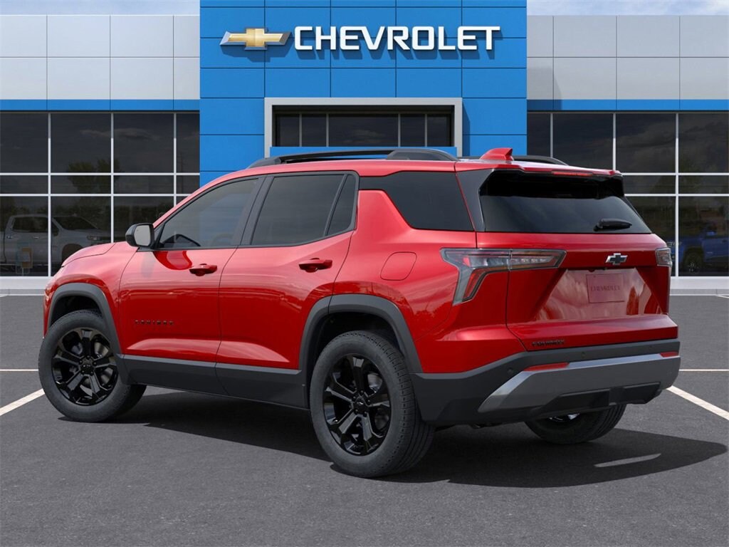 New 2026 Chevrolet Equinox For Sale at John Thornton Chevrolet | VIN ...