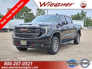 GMC Dealer Houston TX | WIESNER BUICK GMC