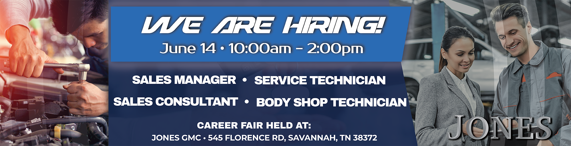 News Blog Post List | Jones GMC