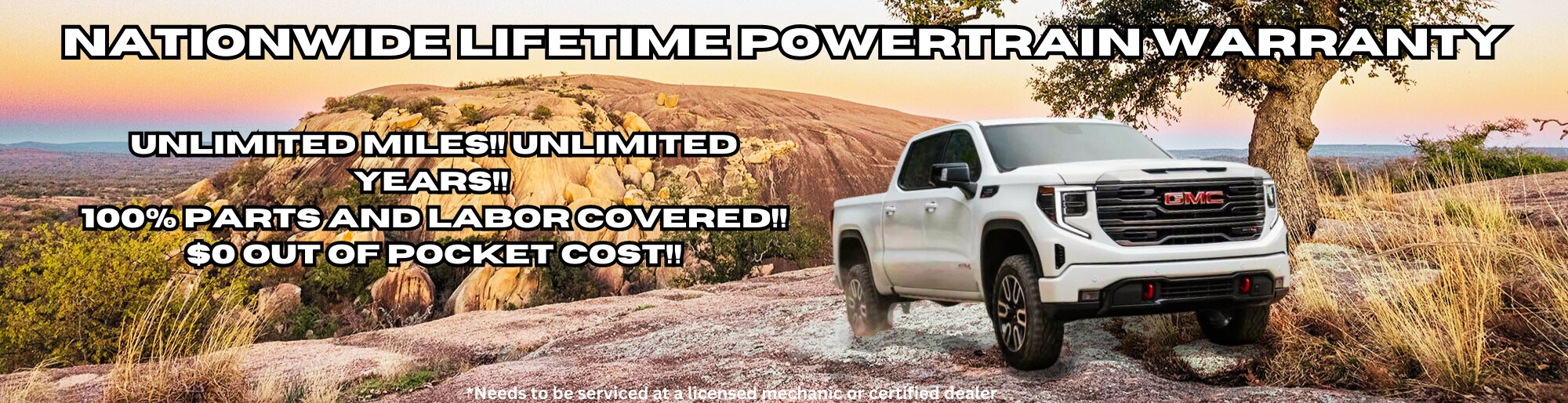 Jones GMC: GMC Dealership in Savannah, TN