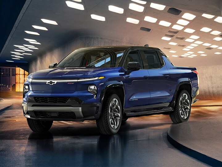 2023 Chevy Lineup: For Sale at Jones Chevrolet Humboldt