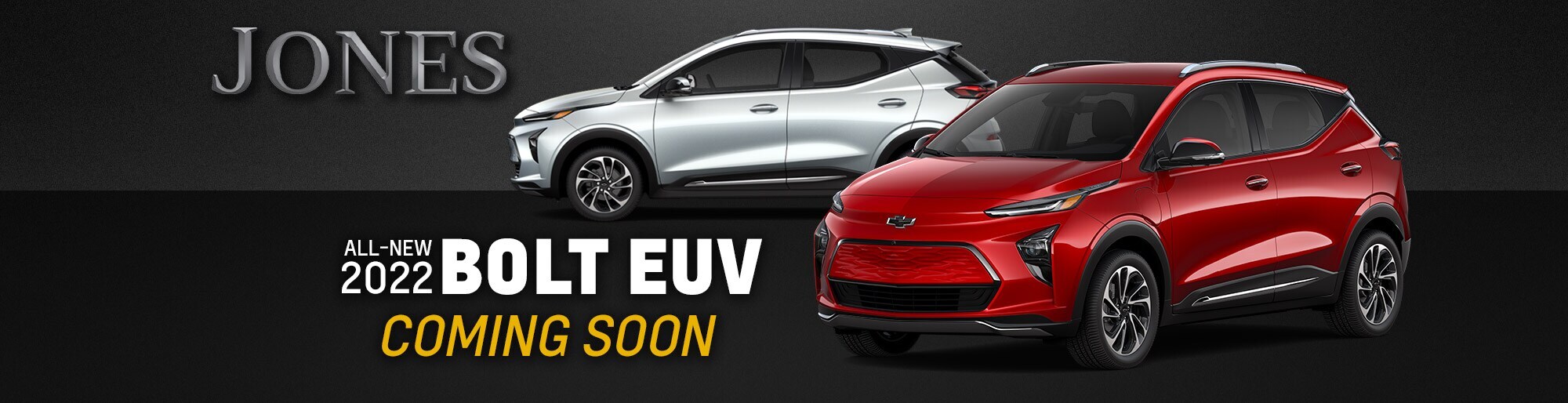 New Chevy & Used Car Dealership | Jones Chevrolet Humboldt