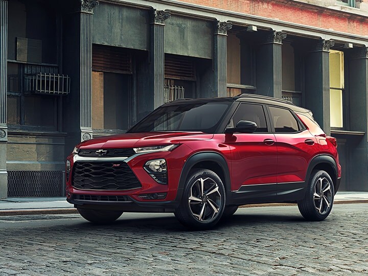 2023 Chevy Lineup: For Sale at Jones Chevrolet Humboldt