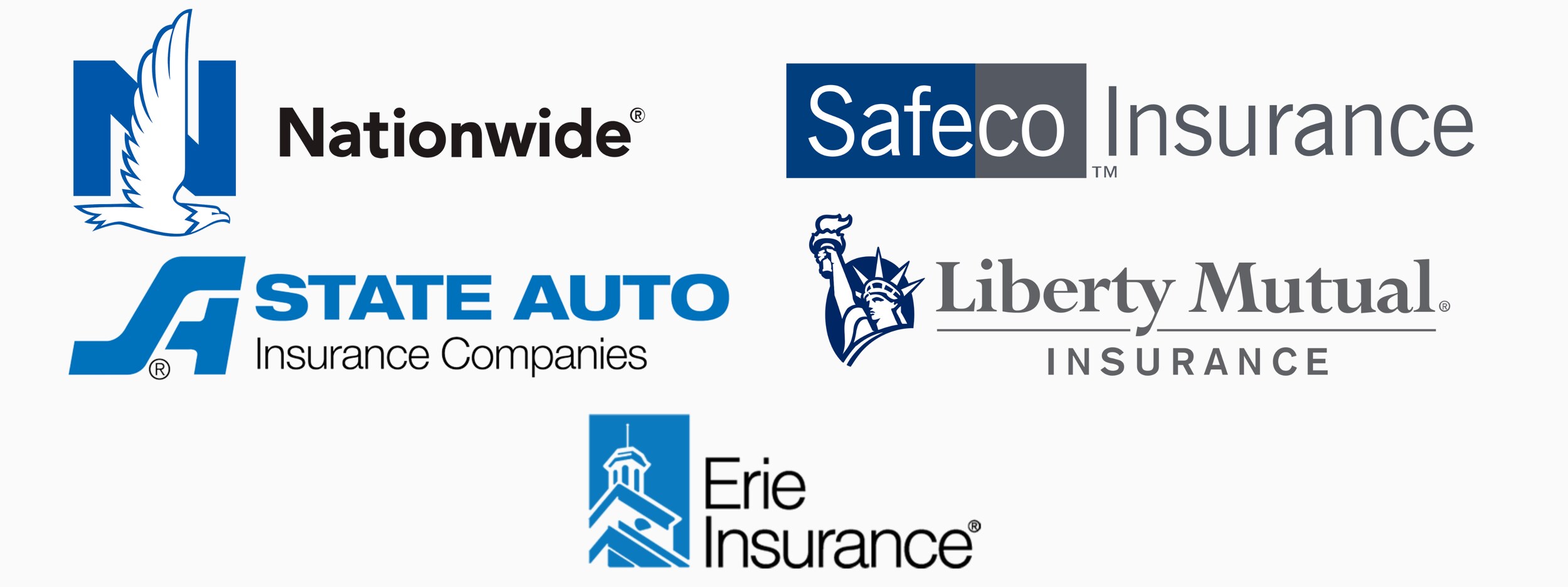 Insurance Partners | Jones Body Shop & Collision Center