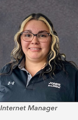 Staff | Jones Junction