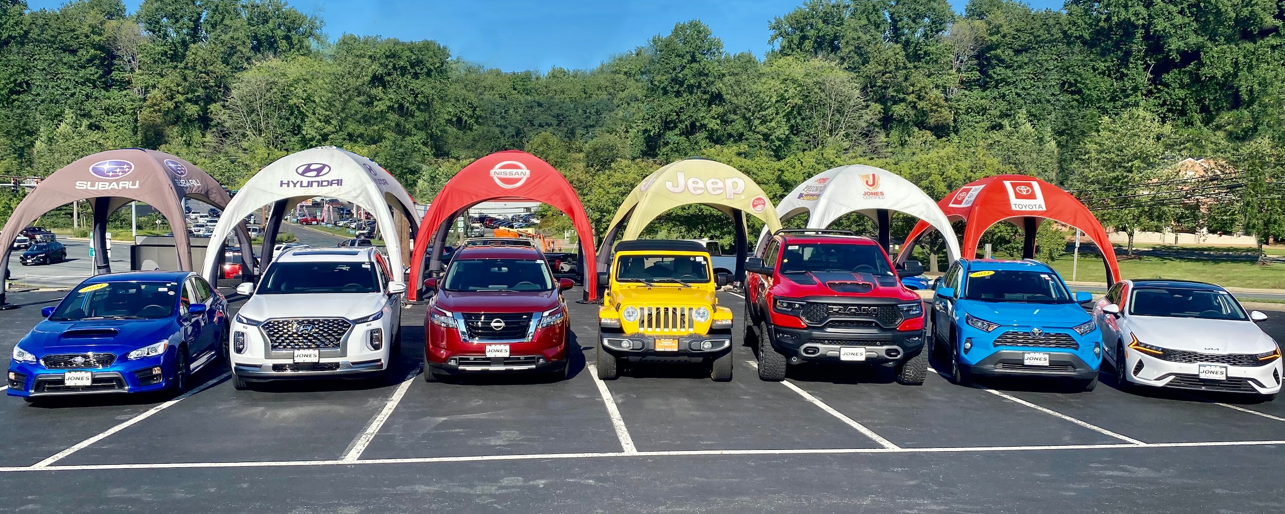 Jones Junction: Jones For a Lifetime