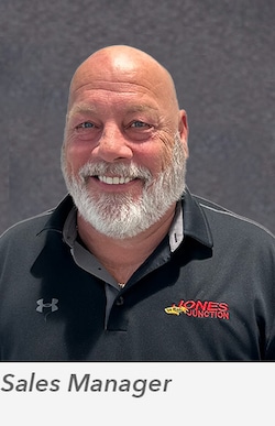 Staff | Jones Junction