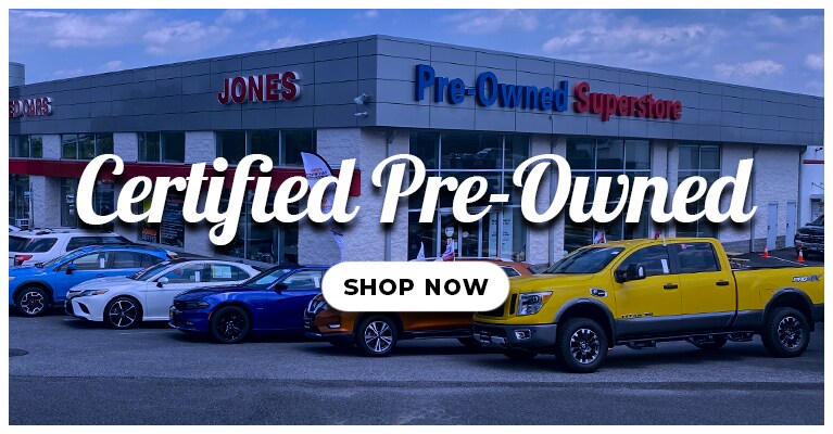 Jones Used Cars 5 Day Only Sale | Jones Used Cars