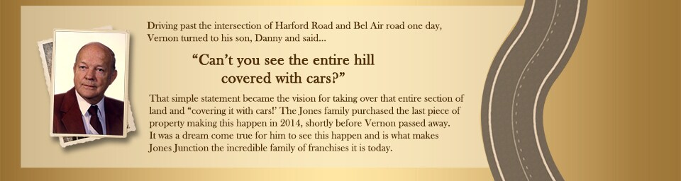 Jones Junction Celebrates 100 Years! | Jones Junction