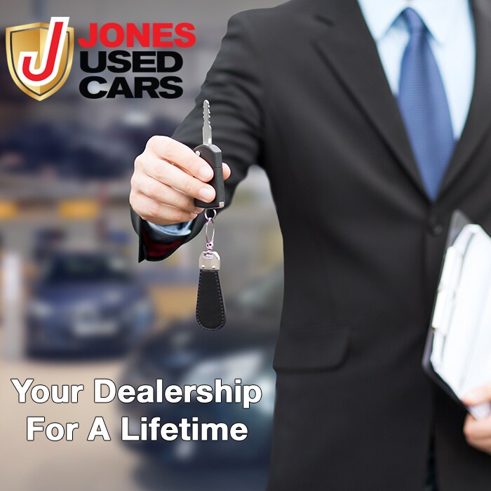 Why Buy Used Cars From Jones Junction? | Jones Junction