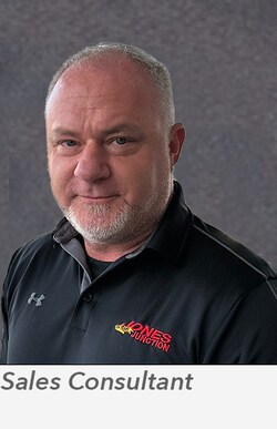 Staff | Jones Junction