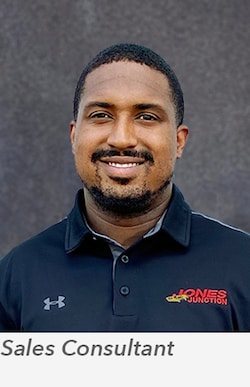 Staff | Jones Junction