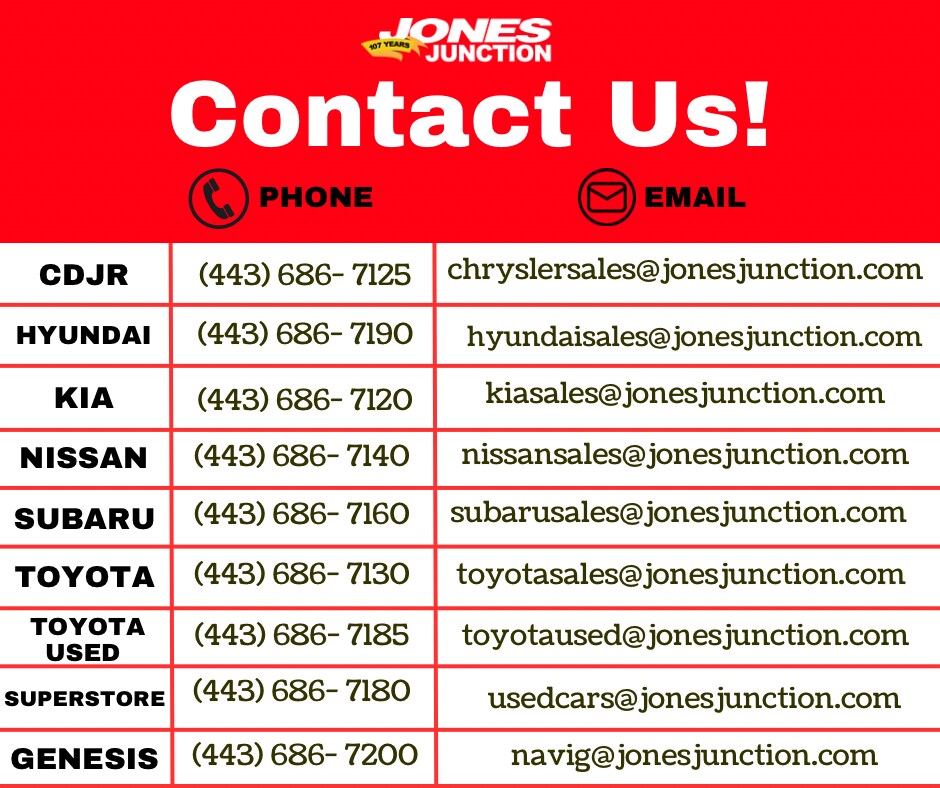 Certified Inventory | Jones Junction