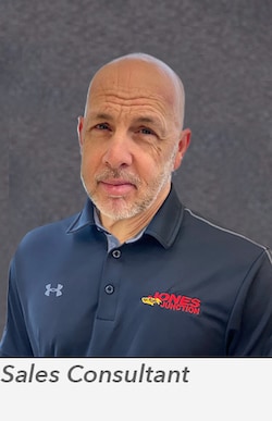 Staff | Jones Junction