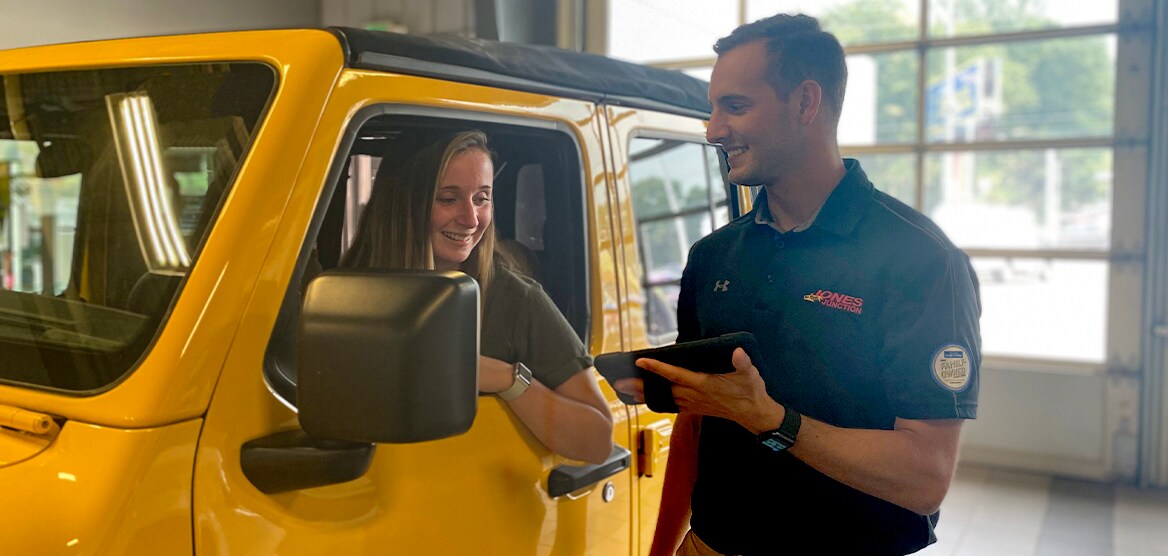 Jones Junction: Jones For a Lifetime