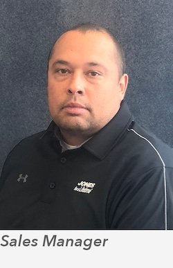 Staff | Jones Junction