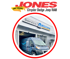 To Start Please Pick Your Jones Service Location | Jones Junction