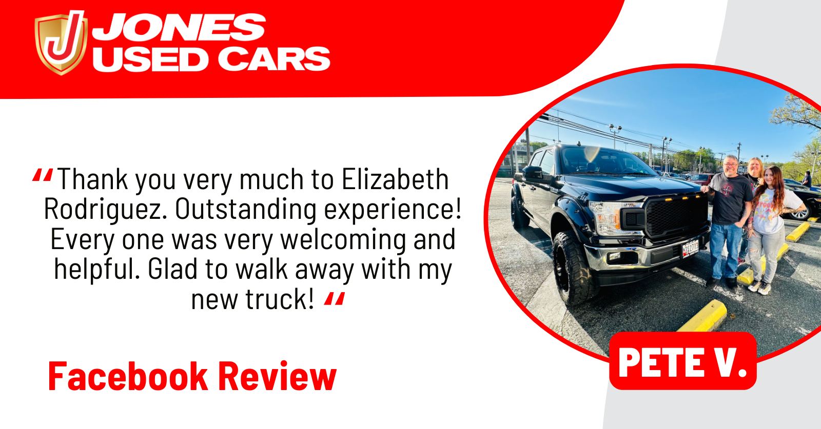 Jones Junction Reviews | Jones Used Cars