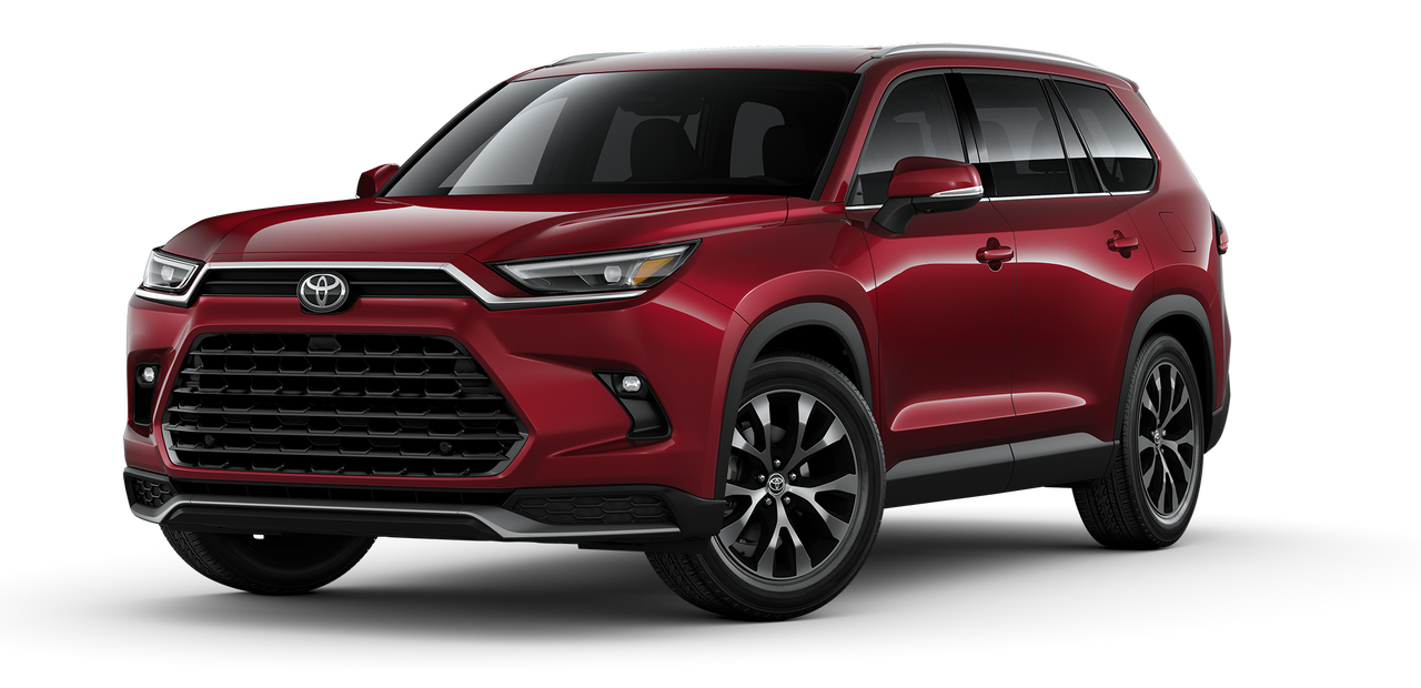 New Toyota Grand Highlander Hybrid for Sale - Jones Toyota