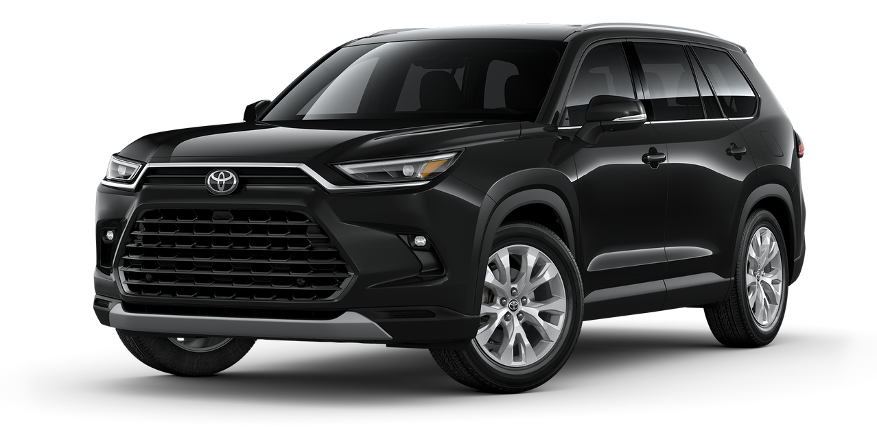 New Toyota Grand Highlander Hybrid for Sale - Jones Toyota