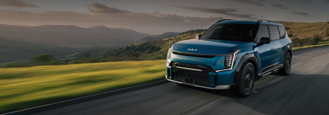 New Kia EV9 For Sale near Baltimore | Jones Kia in Fallston, MD