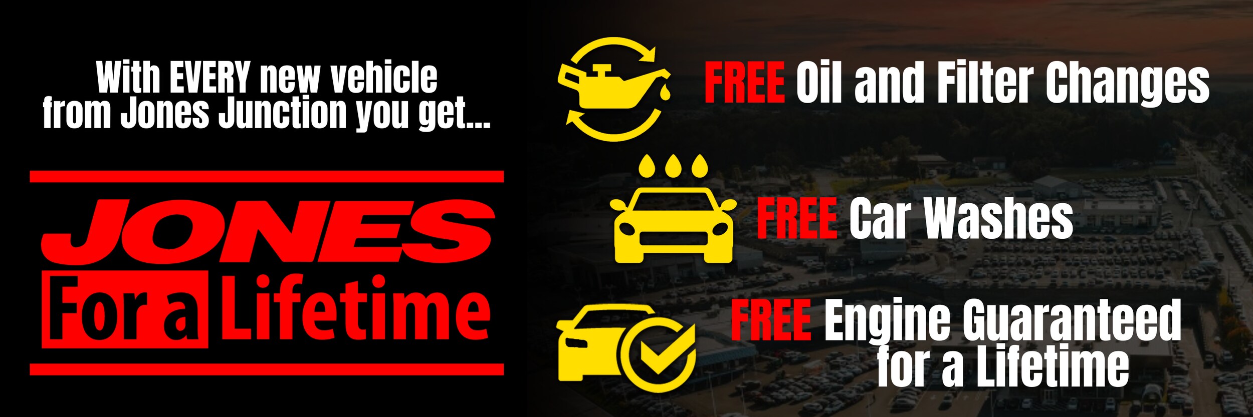 Jones for a Lifetime | Fallston | Jones Kia