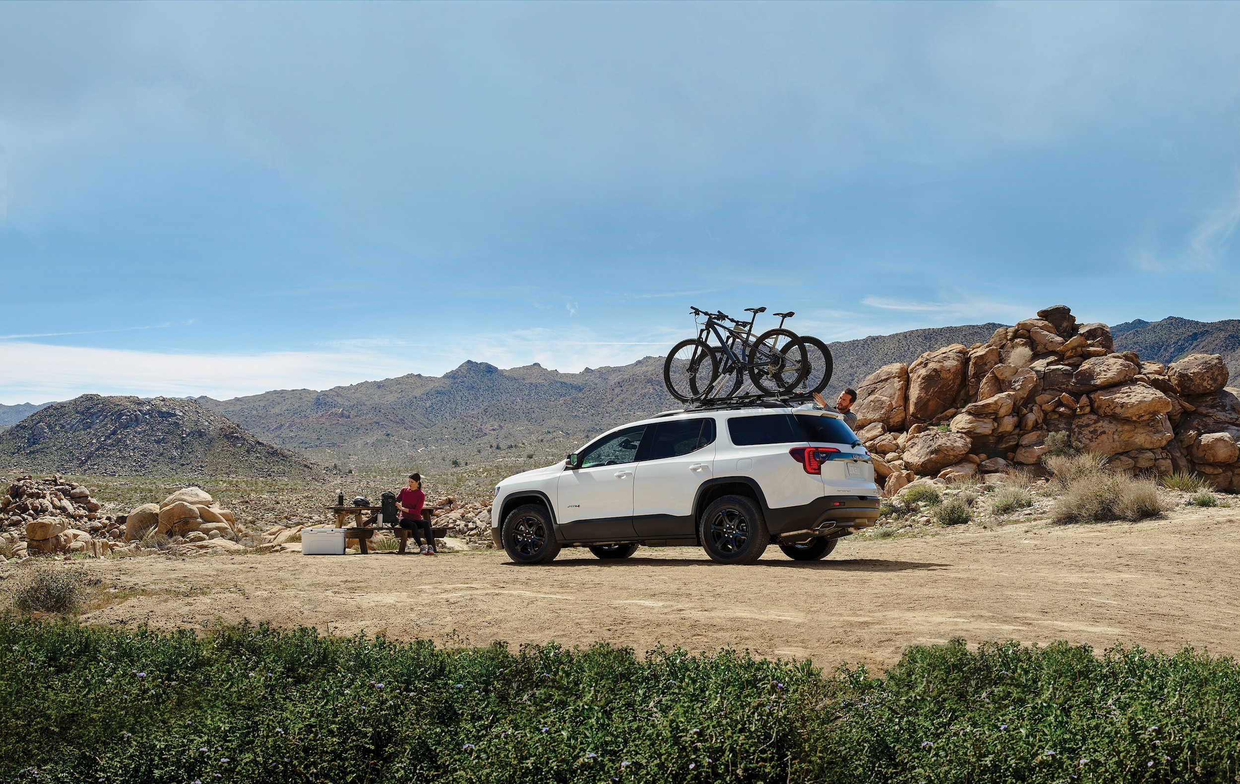 Ourisman Service Locations | Ourisman Automotive of Virginia