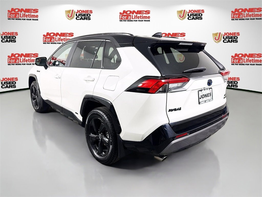 Used 2020 Toyota RAV4 Hybrid for sale in Bel Air, MD | Near Baltimore ...