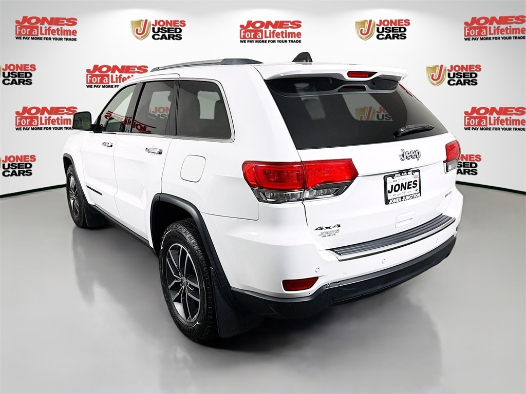 Used 2018 Jeep Grand Cherokee for sale in Bel Air, MD | Near Baltimore ...