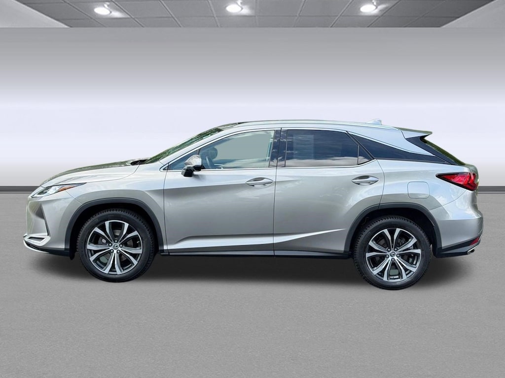 Used 2020 LEXUS RX 350 For Sale at Jordan Lexus of Mishawaka | VIN ...