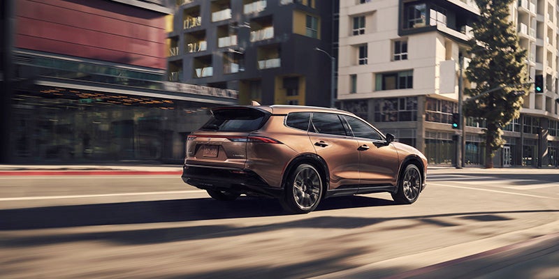 2025 Toyota Crown Signia | Jordan Toyota