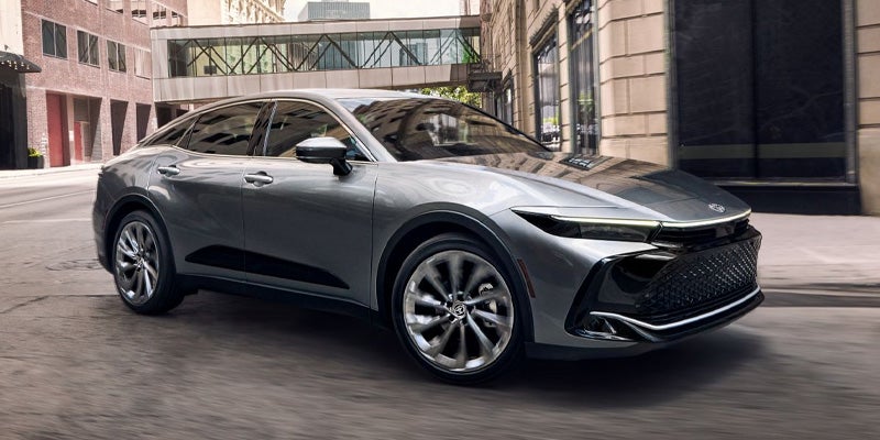 2025 Toyota Crown | Jordan Toyota