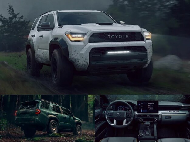 2025 Toyota 4Runner | Jordan Toyota