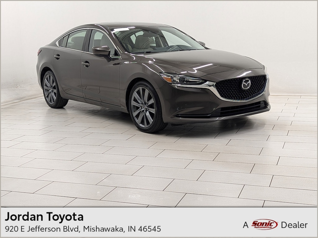 Used 2018 Mazda Mazda6 Touring For Sale in Mishawaka IN | Stock: TJ1307673