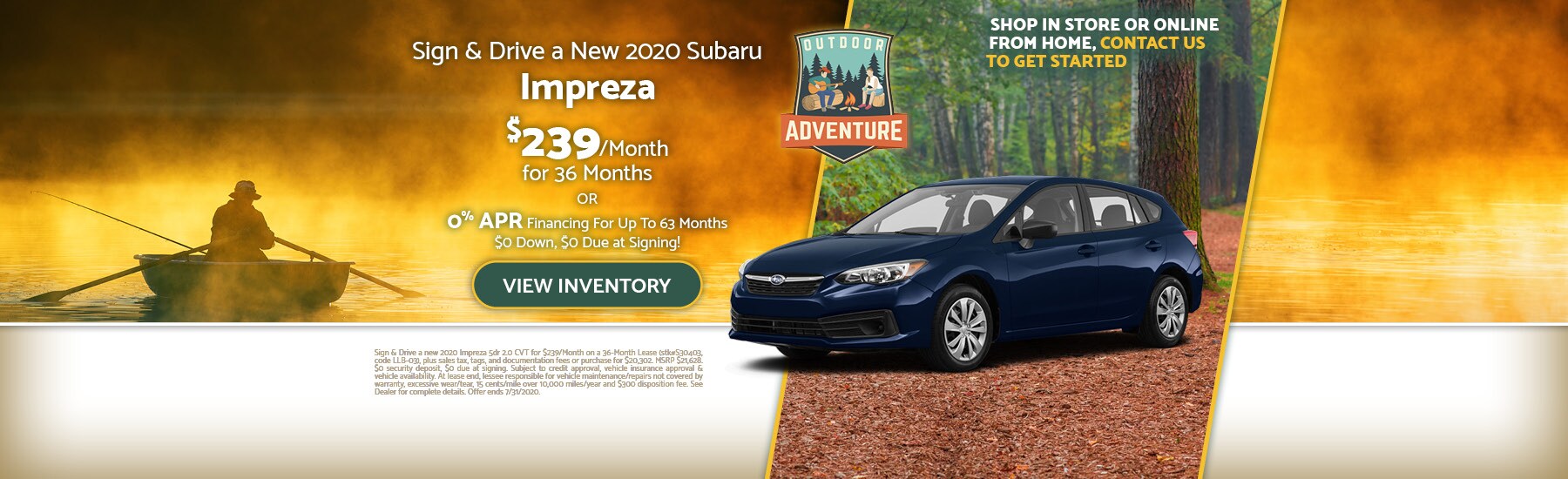 Joseph Subaru of Florence | Subaru Dealer Near Cincinnati