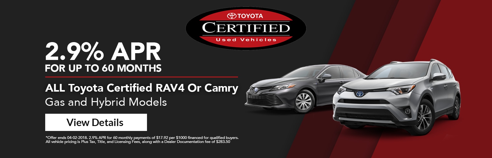 Joseph Toyota of Cincinnati | New & Used Toyota Cars