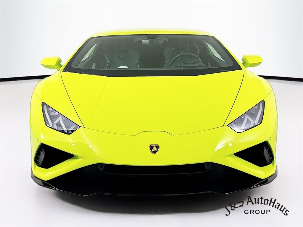 Used 2022 Lamborghini Huracan EVO For Sale at J&S 3 Hamilton | VIN ...