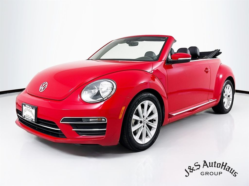Used 2019 Volkswagen Beetle For Sale at J &S AutoHaus Group | VIN ...