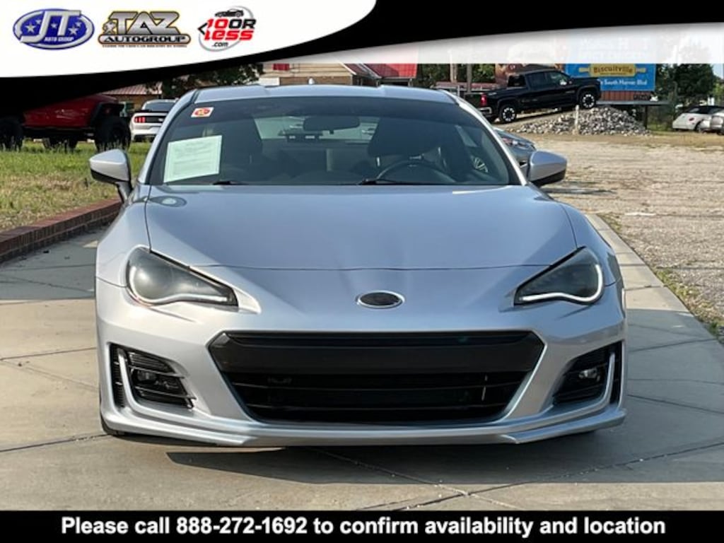 Used 2018 Subaru BRZ For Sale at JT Auto Group | VIN: JF1ZCAB1XJ9603700