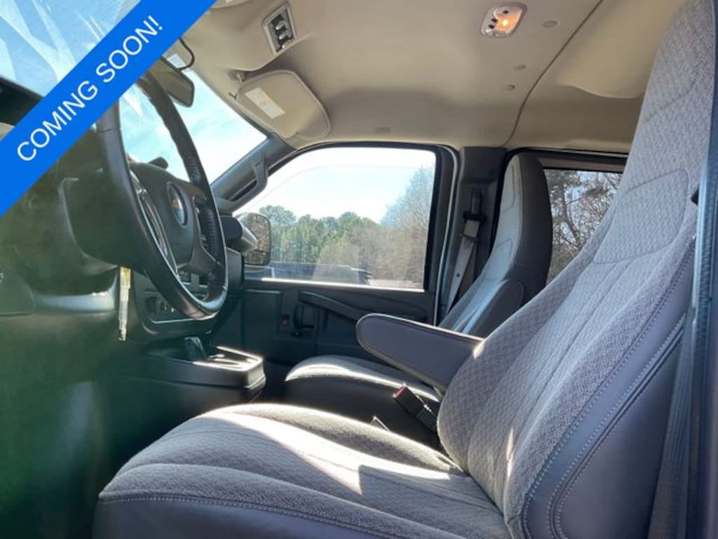 Used 2017 Chevrolet Express 3500 For Sale at JT Auto Group | VIN ...