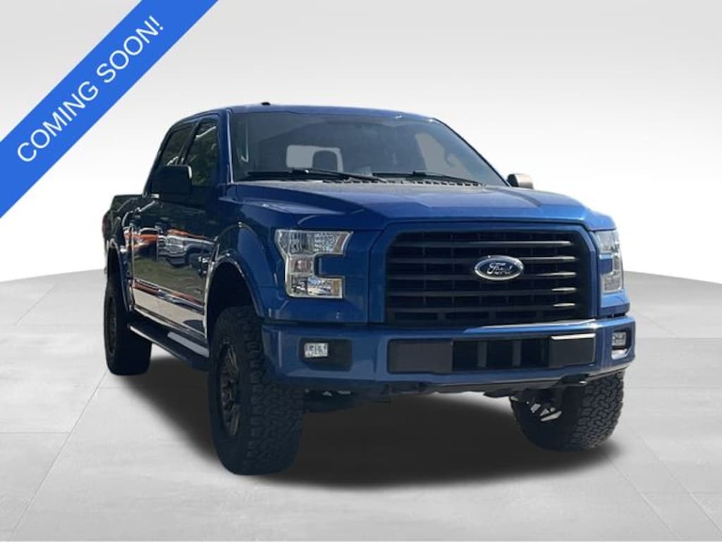 Used 2017 Ford F-150 For Sale at JT Auto Group | VIN: 1FTEW1EP2HFC87043