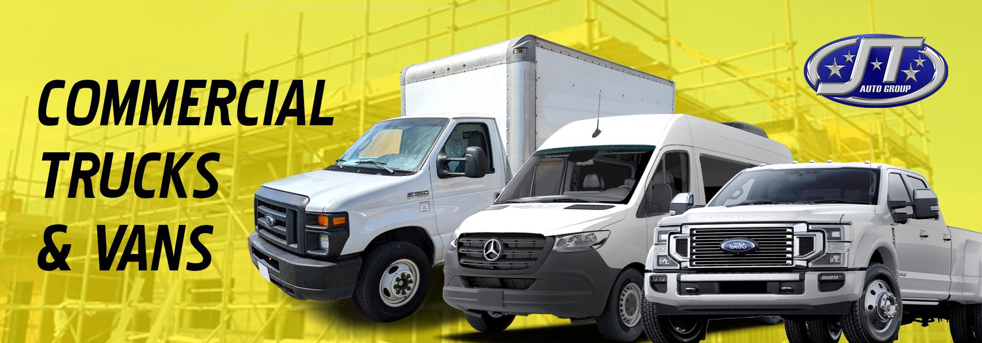 Buy a used car in Sanford, North Carolina | Visit JT Auto Group