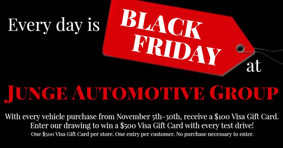 Junge Automotive Group | New Ford Volvo BMW Chrysler Dodge Jeep Ram ...