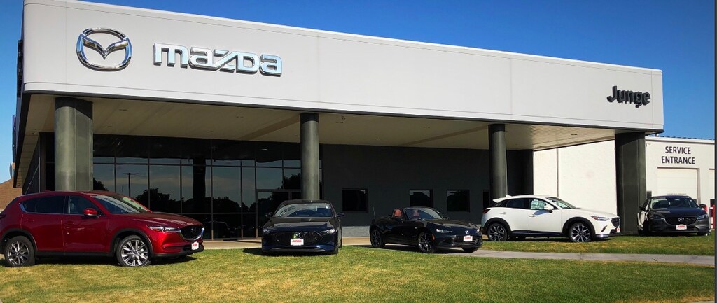 Junge Automotive Group | New Mazdas | Used Cars | Cedar Rapids Iowa 52402