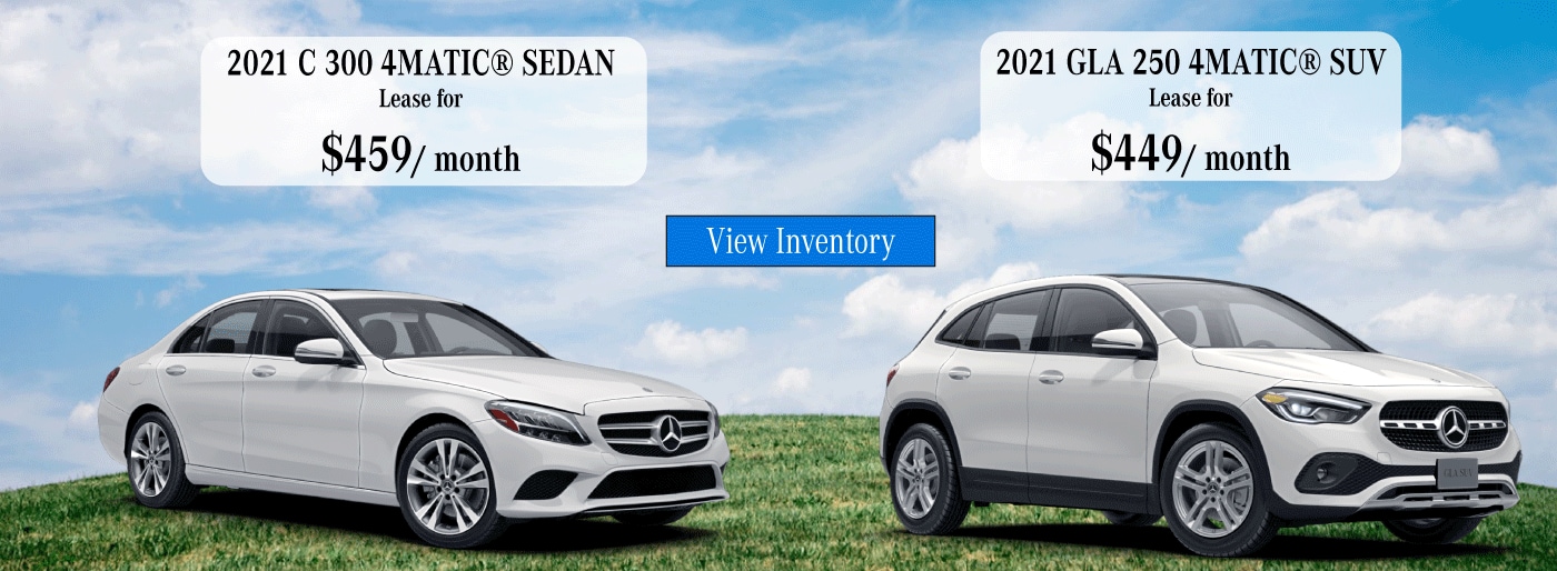 Mercedes-Benz of Arlington | Mercedes-Benz Dealer Near Washington DC ...